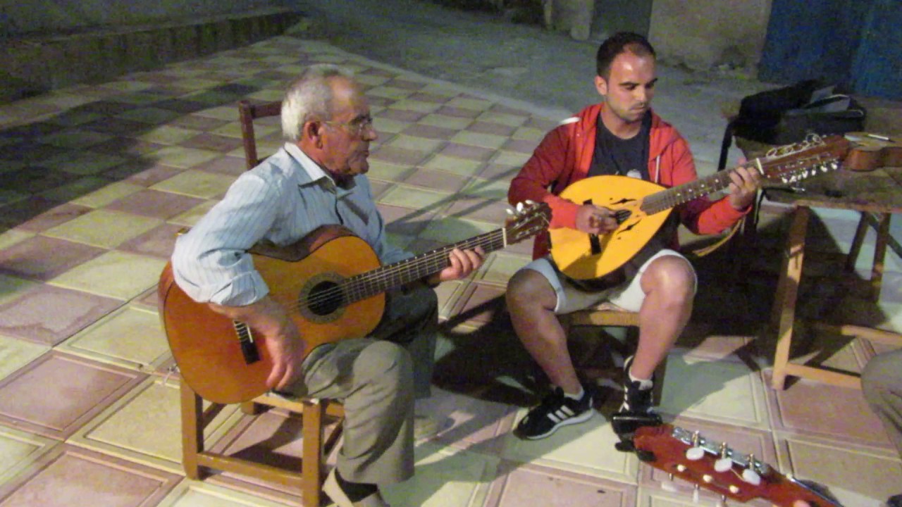 Miguel Fotuya, Javi Nerpio, Miguel Sorbas. Malagueña. C. S. Juan ...