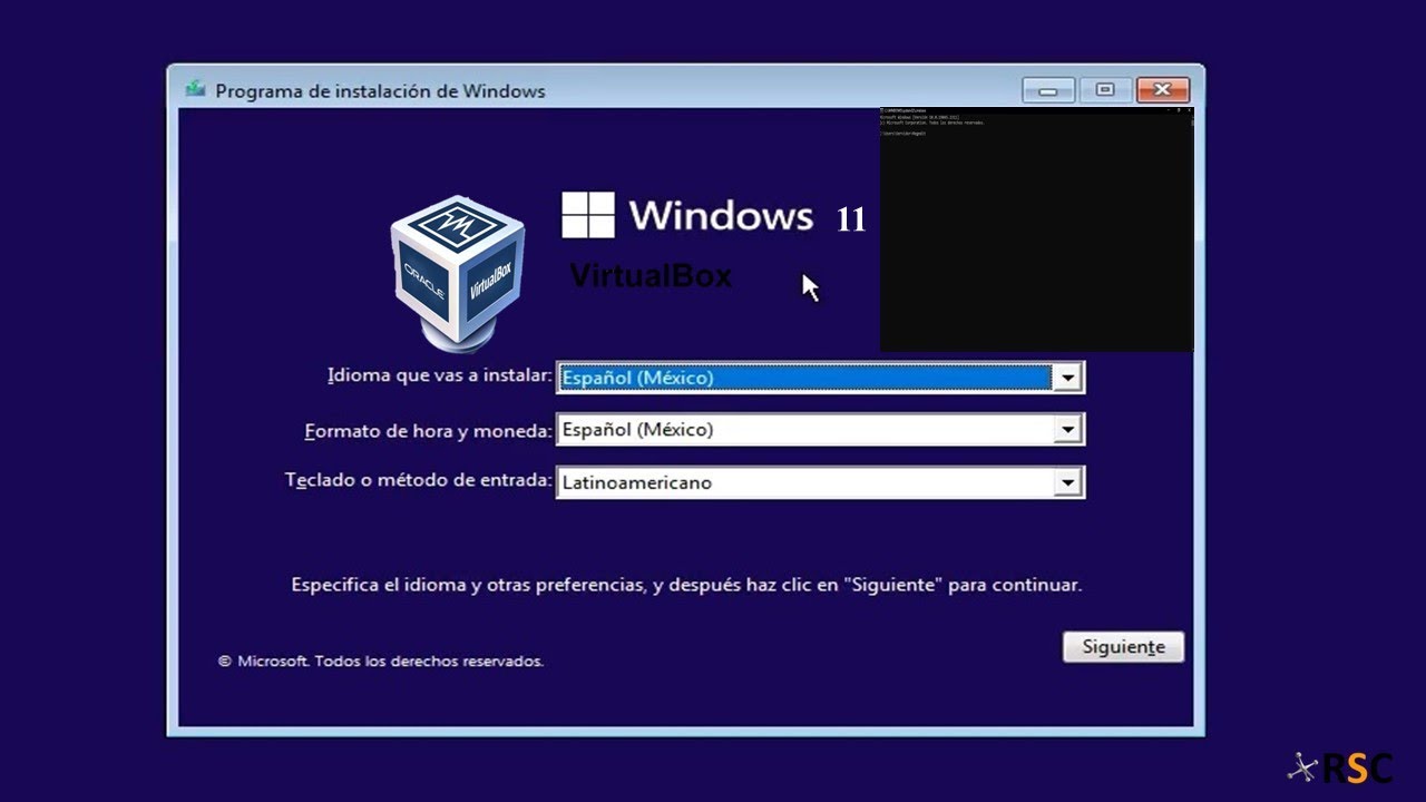 Códigos Para Instalar Windows 11 Si Tu Computador no cumple los ...