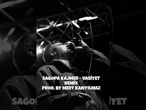 Sagopa Kajmer - Vasiyet Remix (Prod. by Mert Kanyılmaz) #sagopakajmer #türkçerap #vasiyet