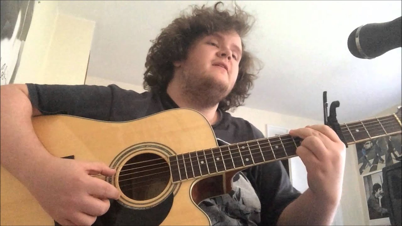 Corey Newell - In My Life (Beatles cover) - YouTube