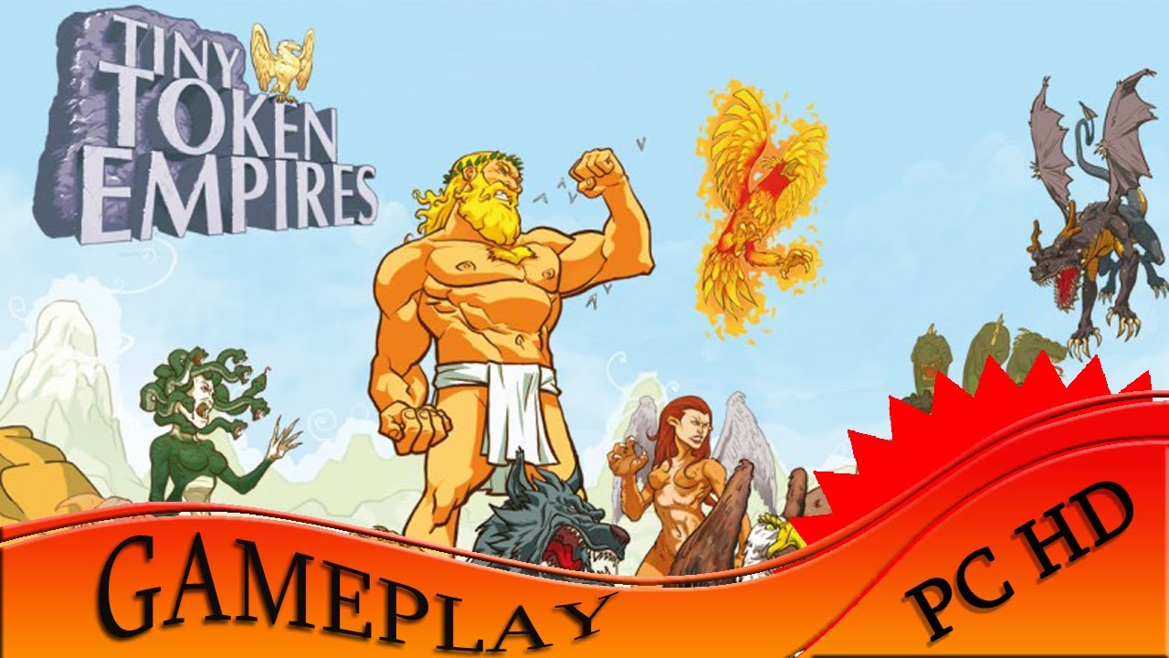 Tiny Token Empires - Gameplay PC | HD - YouTube