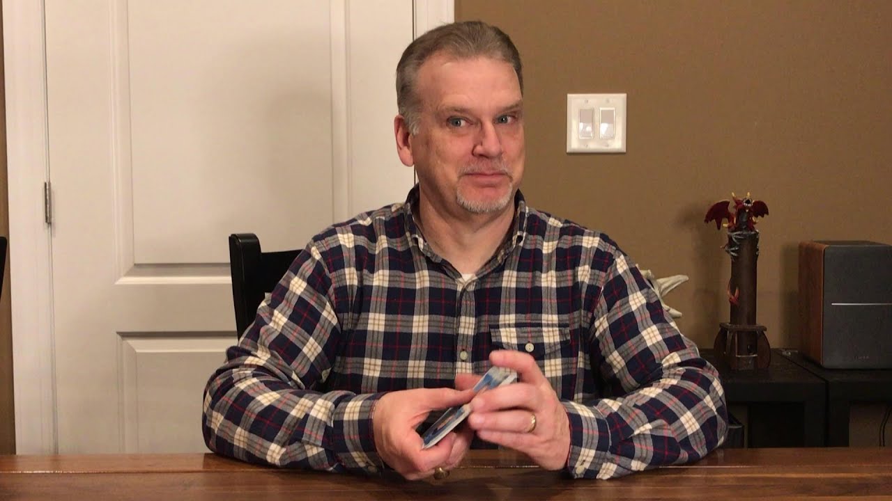 Card shuffling techniques - YouTube