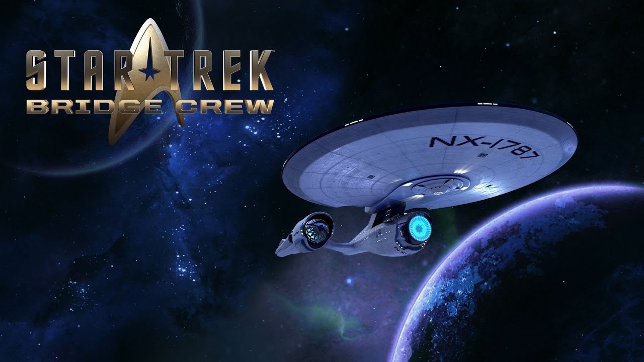 Star Trek: Bridge Crew - Oculus Quest 2 - HQ - The Next Generation ...