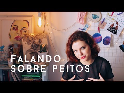COMO AMAR PEITOS PEQUENOS