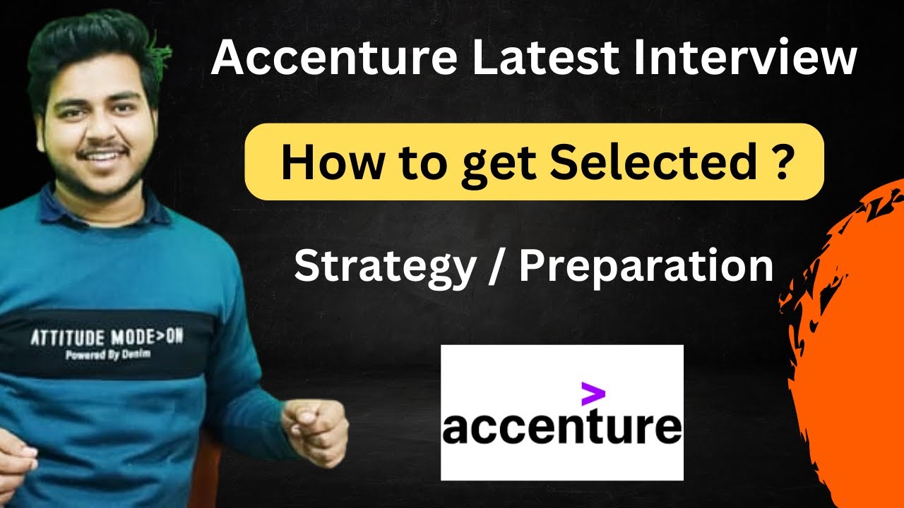 Accenture Latest Interview | How to get Selected in Interview | Total ...