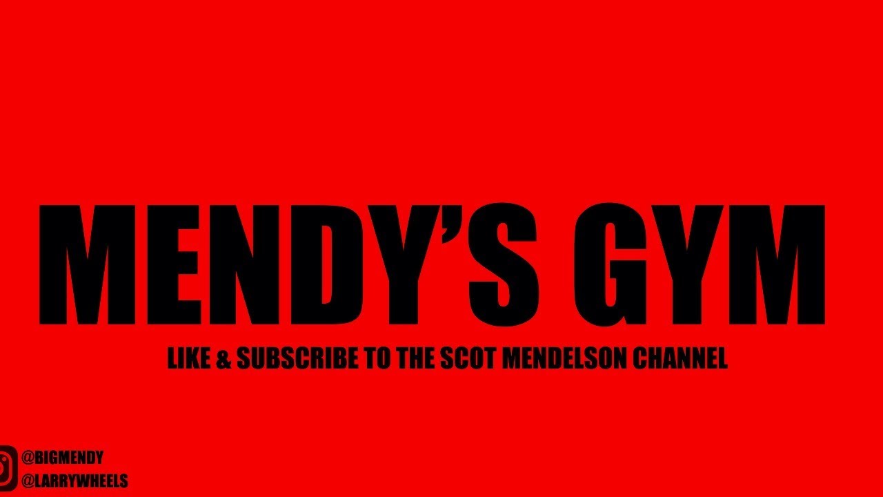 The Podium: SCOT MENDELSON & LARRY WHEELS LIVE INTERVIEW - YouTube