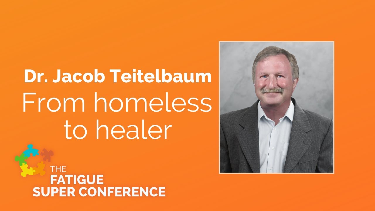 Dr. Teitelbaum on the Fatigue Super Conference - YouTube