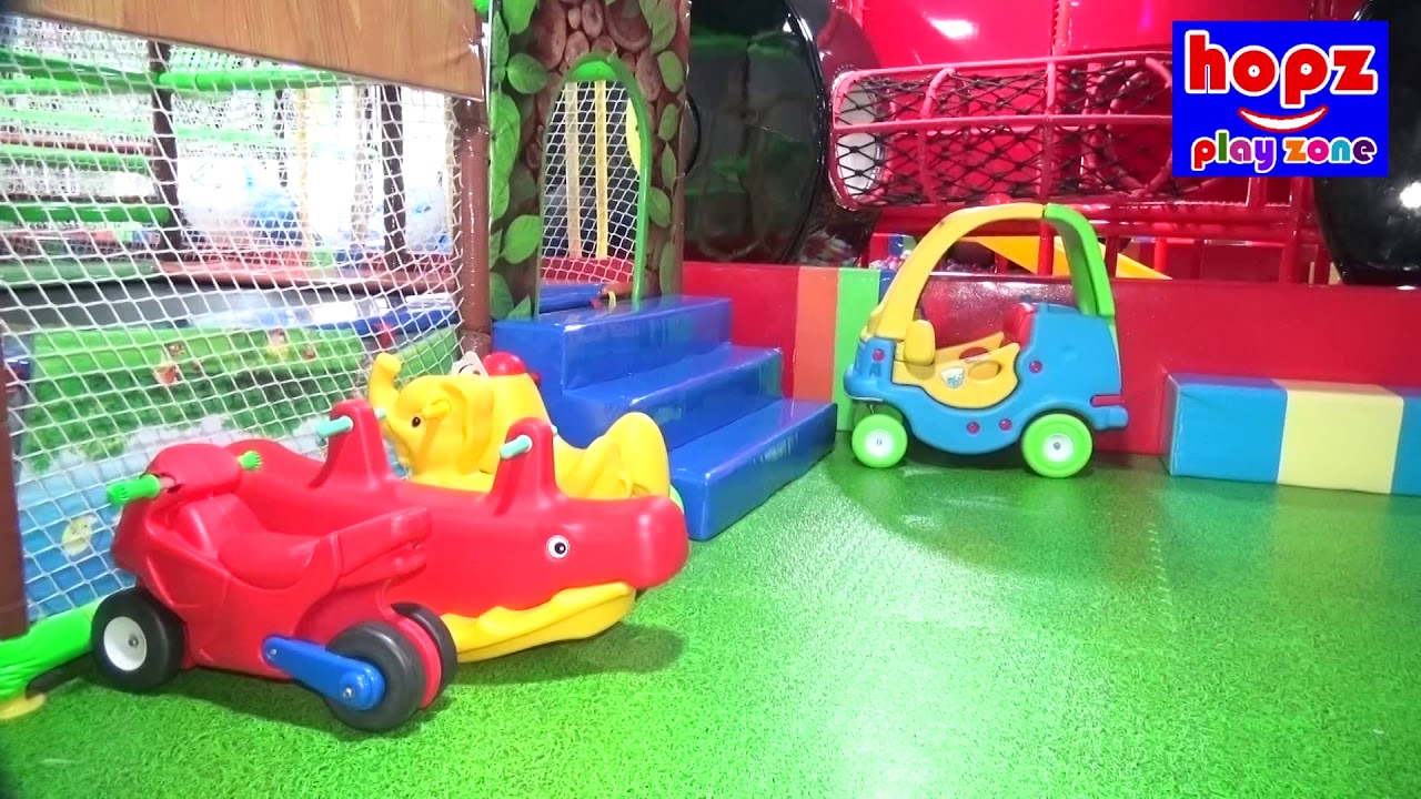 HOPZ - Play Zone - VIP Road - VIZAG - YouTube