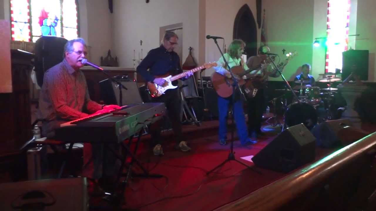 Moss Back Mule Band - Choo Choo Ch'Boogie - YouTube