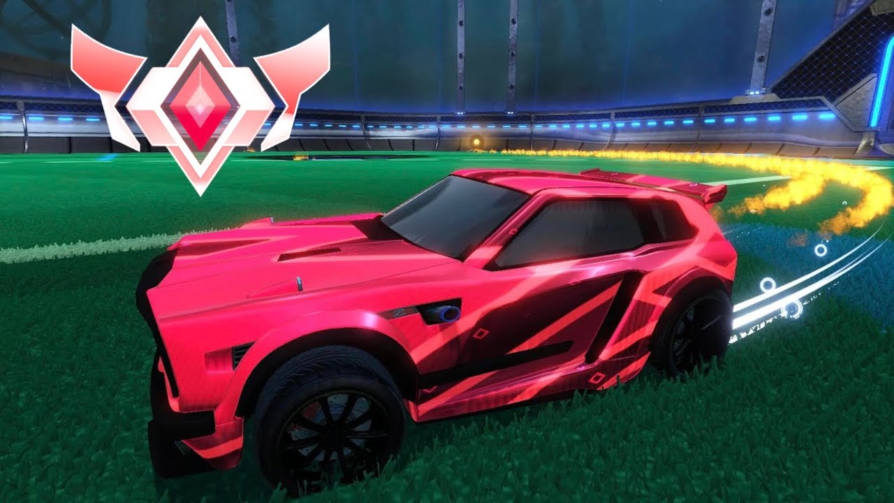 Finally Got Grand Champ Rewards !!! (S14 GC1) 2v2 SEASON 14 REWARDS ...