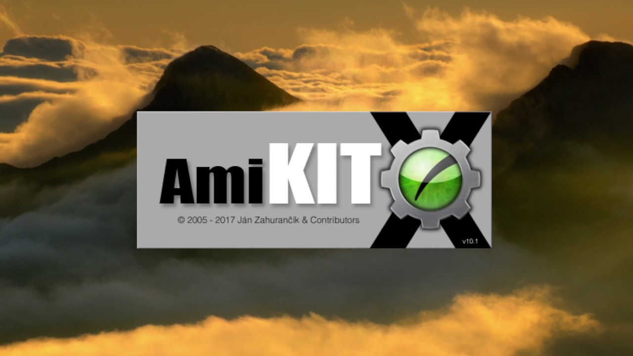 AmiKit X (trailer#2) - YouTube
