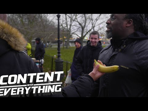Cain & Uncle Asif Vs Usman & Mr Brown | Speakers Corner 2020