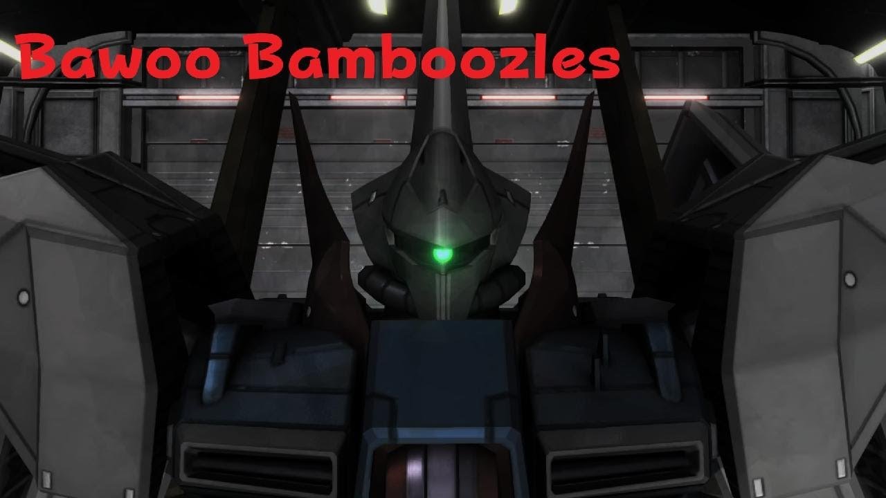 MOBILE SUIT GUNDAM Bawoo - YouTube
