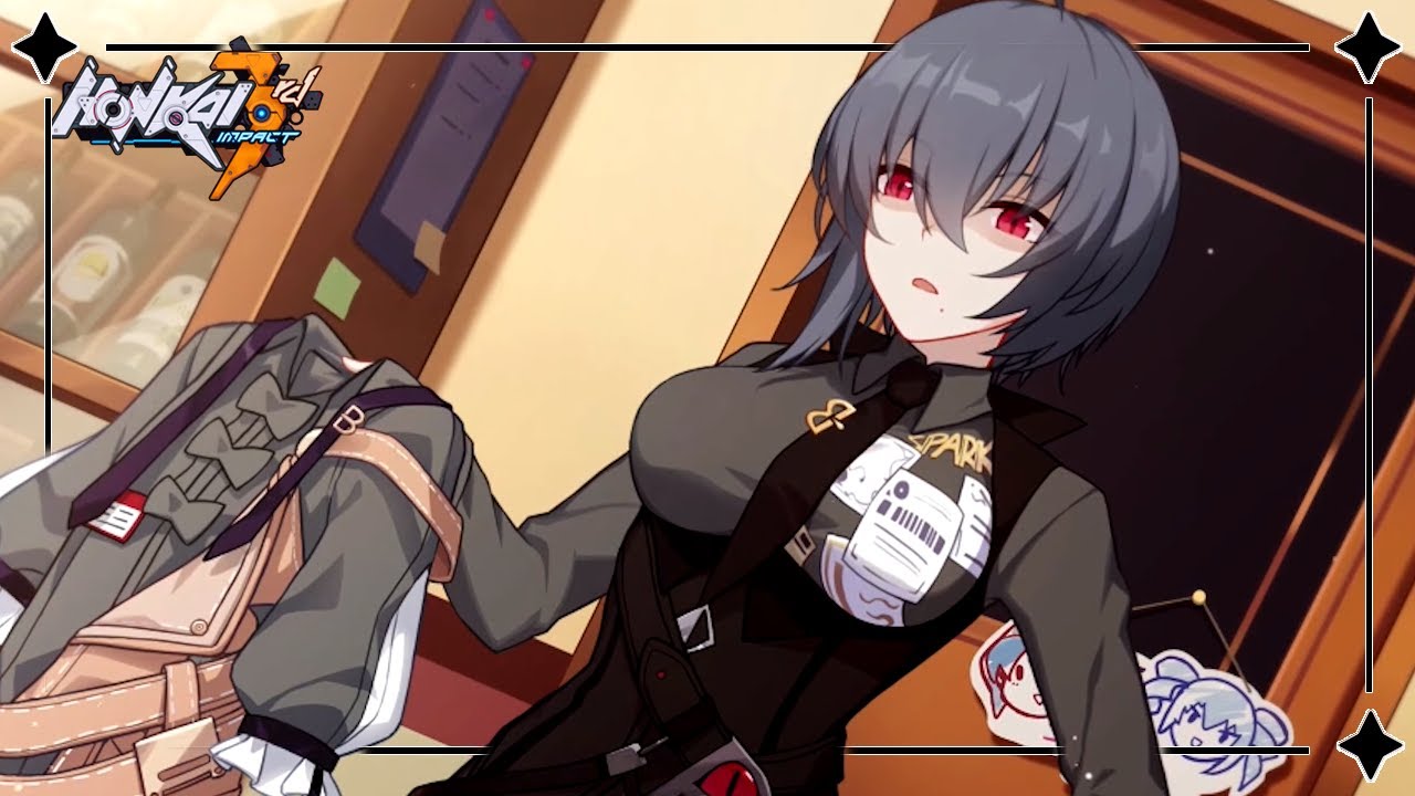 All CG Event Haxxor Bunny | Honkai Impact CN - YouTube