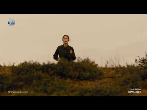 İsimsizler 21  Bölüm   Damla Kaçmayi Başaracak'mi