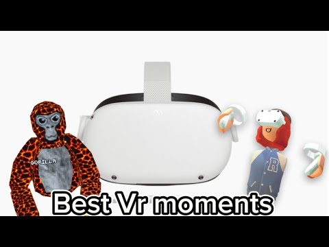 Best Vr moments. First thumbnail🤩🤩🤩 - YouTube