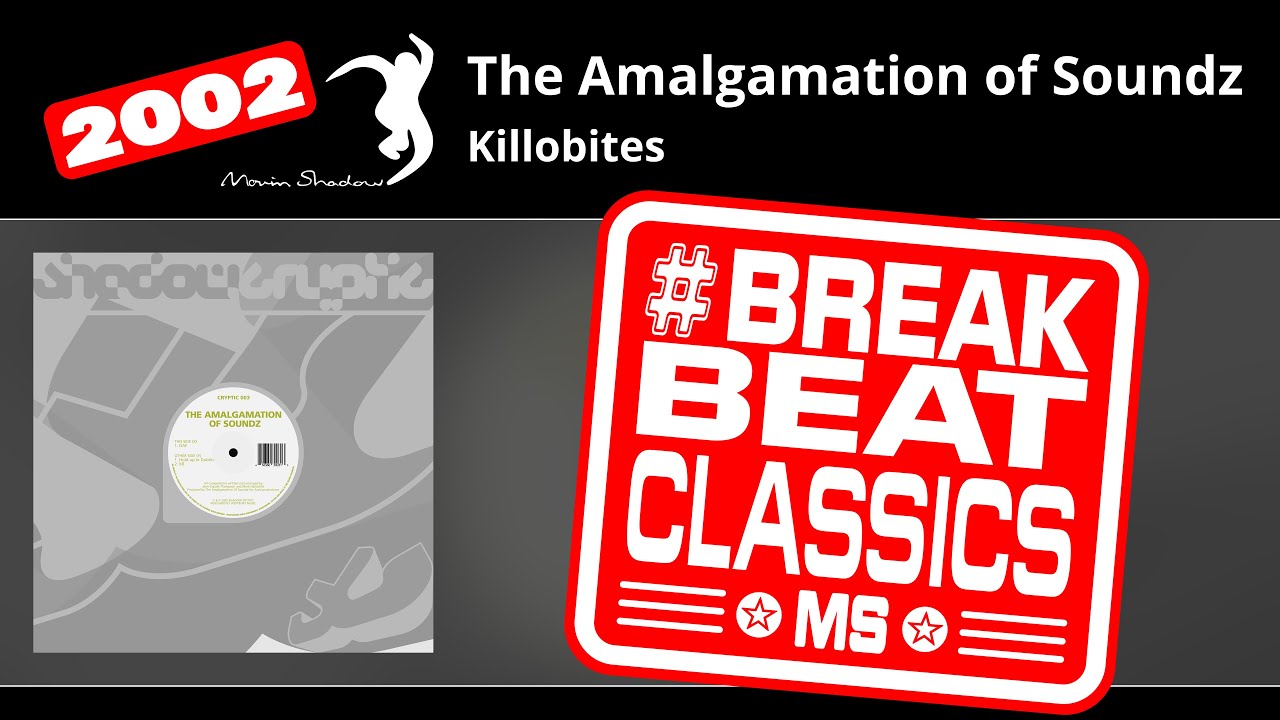 The Amalgamation of Soundz: Killobites | CRYPTIC003-Y2 | Shadow Cryptic ...