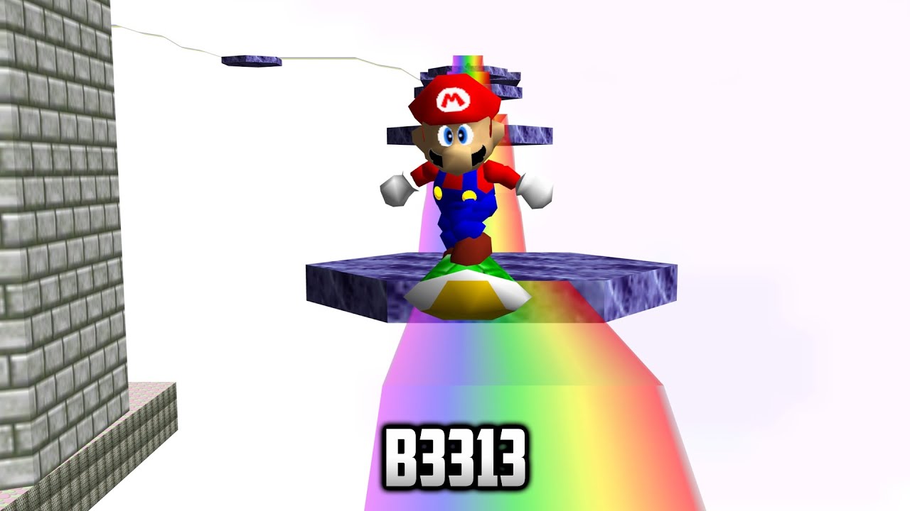 ⭐ Super Mario 64 - B3313 v0.7 Part 6 - YouTube
