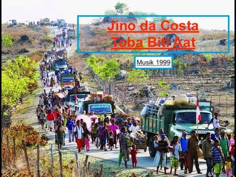 Jino da Costa - Toba Biti At