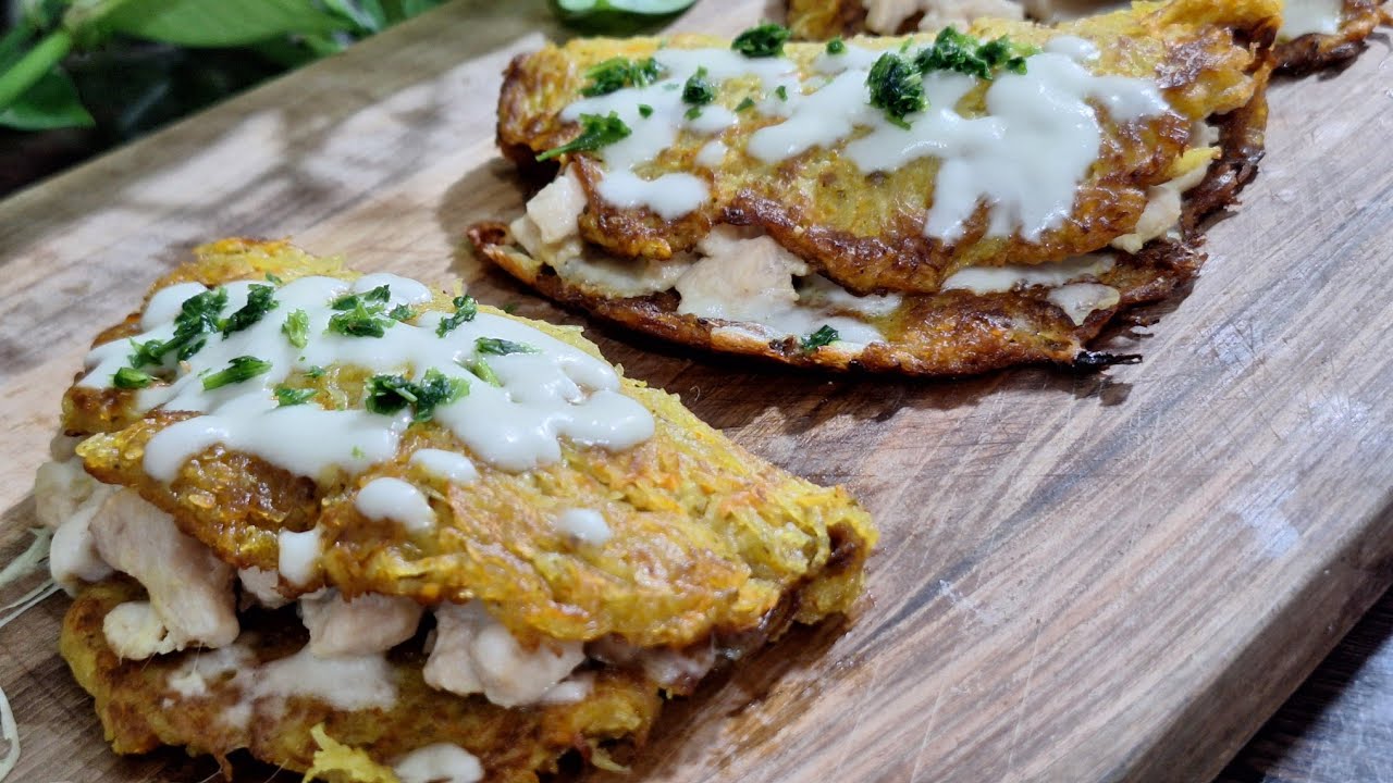 the perfect potato recipe with a juicy filling! We cook it every day ...