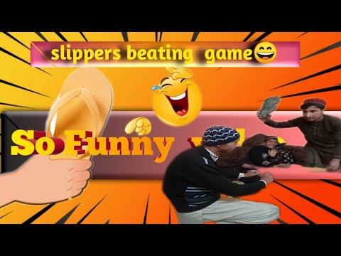 slipper beating funny video || funny video for friends || funny video ...