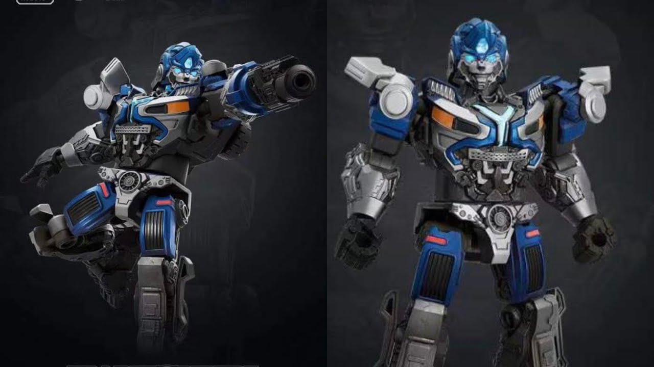 New Transformers: Rise of the Beasts Classic Class 06 Mirage Model Kit ...