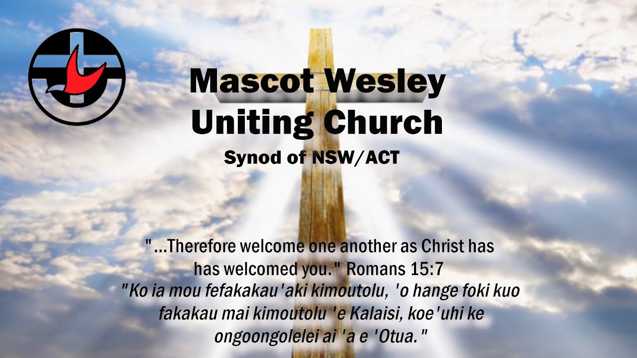 MASCOT WESLEY ENGLISH SERVICE SUNDAY 9 OCTOBER 2022 - YouTube