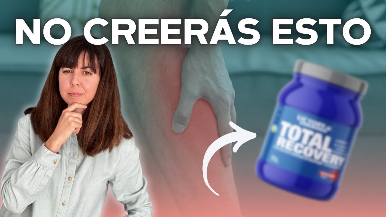 Analizo el FAMOSO RECOVERY de Victory Endurance - Análisis Científico ...