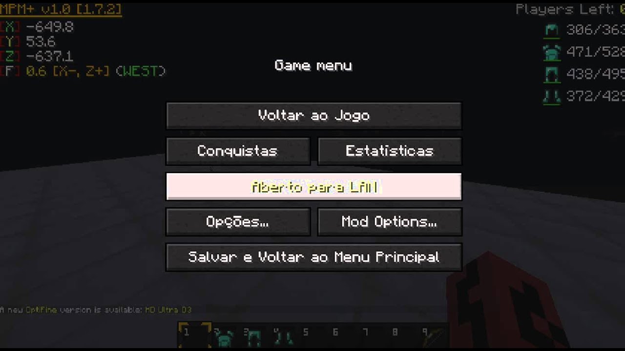 Mod Pack para HG! 1.7.2 + download na descrição - YouTube