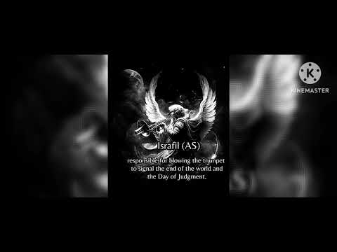 4 MAIN (POWERFUL) ANGELS IN ISLAM - YouTube