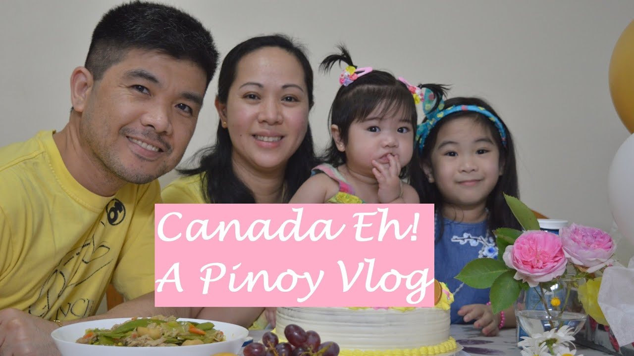 Channel Trailer - Canada Eh! A Pinoy Vlog - YouTube