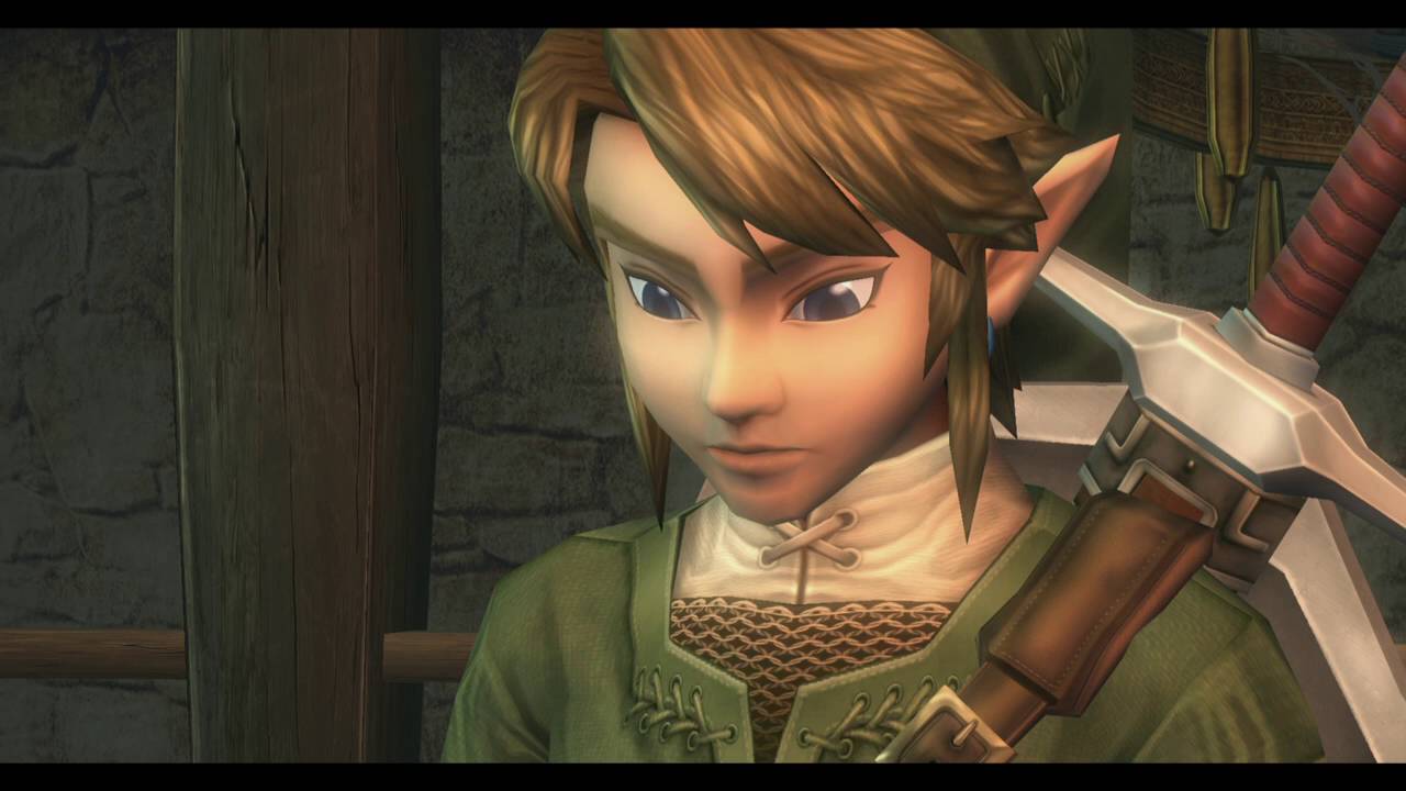 Zelda Twilight Princess HD #16: La reina de los zora, traje de los ...