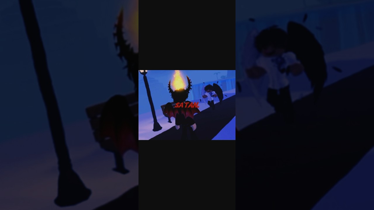 SATAN Edit (With My Bff Chan) - YouTube