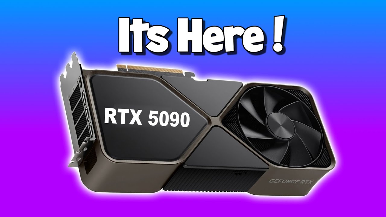 Nvidia RTX 5080 & 5090 launching EARLY! This is HUGE ... - YouTube