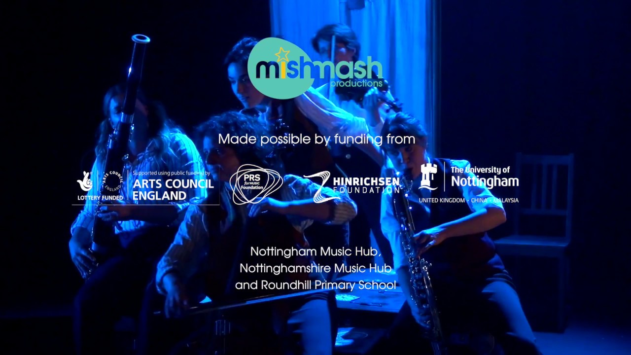 New Hubbub trailer 2016 - YouTube