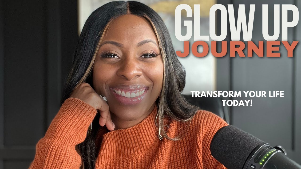 3 Must-Haves for Your Glow-Up Journey | (Announcement Time) - YouTube