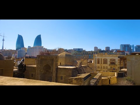 Old City Baku | Azerbaijan