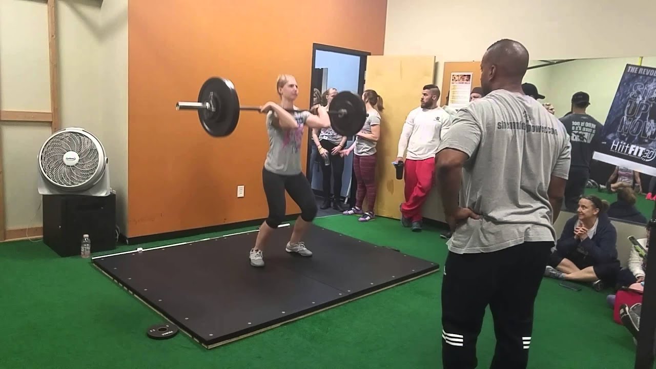 MAKE EVERY REP COUNT 2015(1) - YouTube