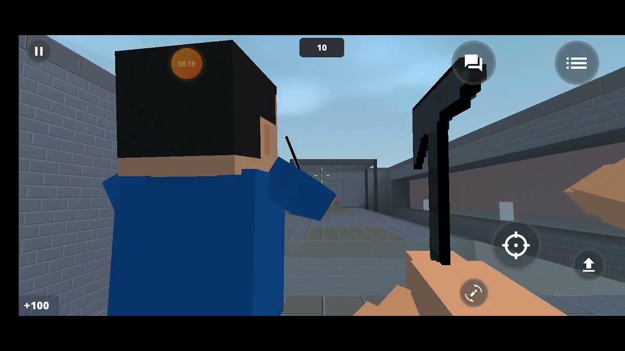 jugando block strike XD parte 1 - YouTube