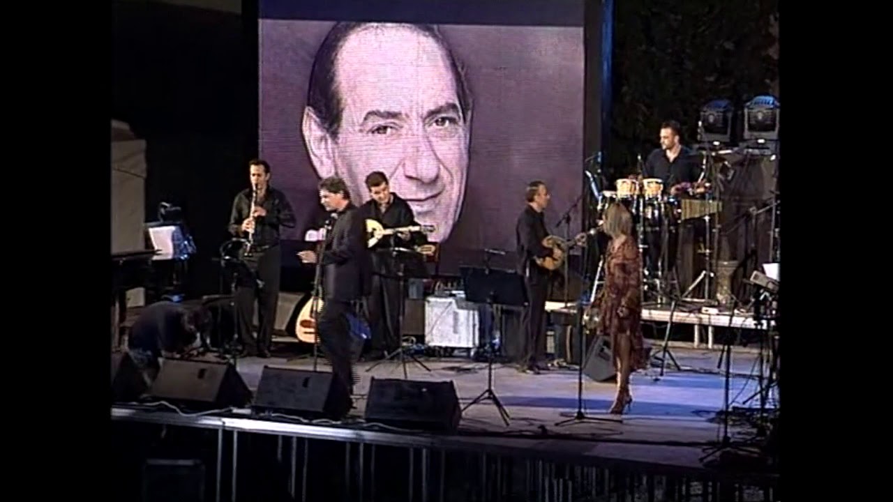 Άγγελος Διονυσίου - Άκου Βρε Φίλε | Live - YouTube
