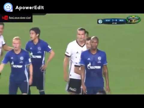 Beşiktaş Schalke 04 2 3 Geniş Özet Hazırlık Maçı 19 Temmuz 2017