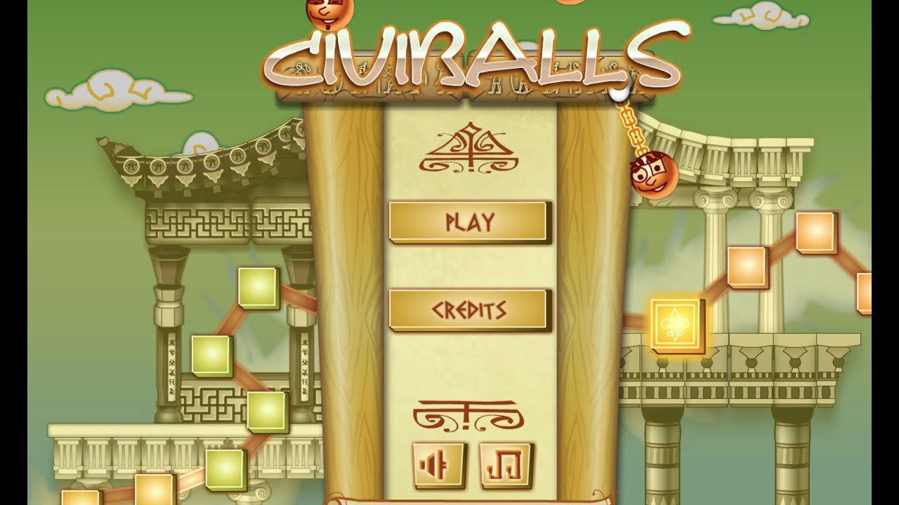 Let's slash our way to victory! (Civiballs Egypt) - YouTube