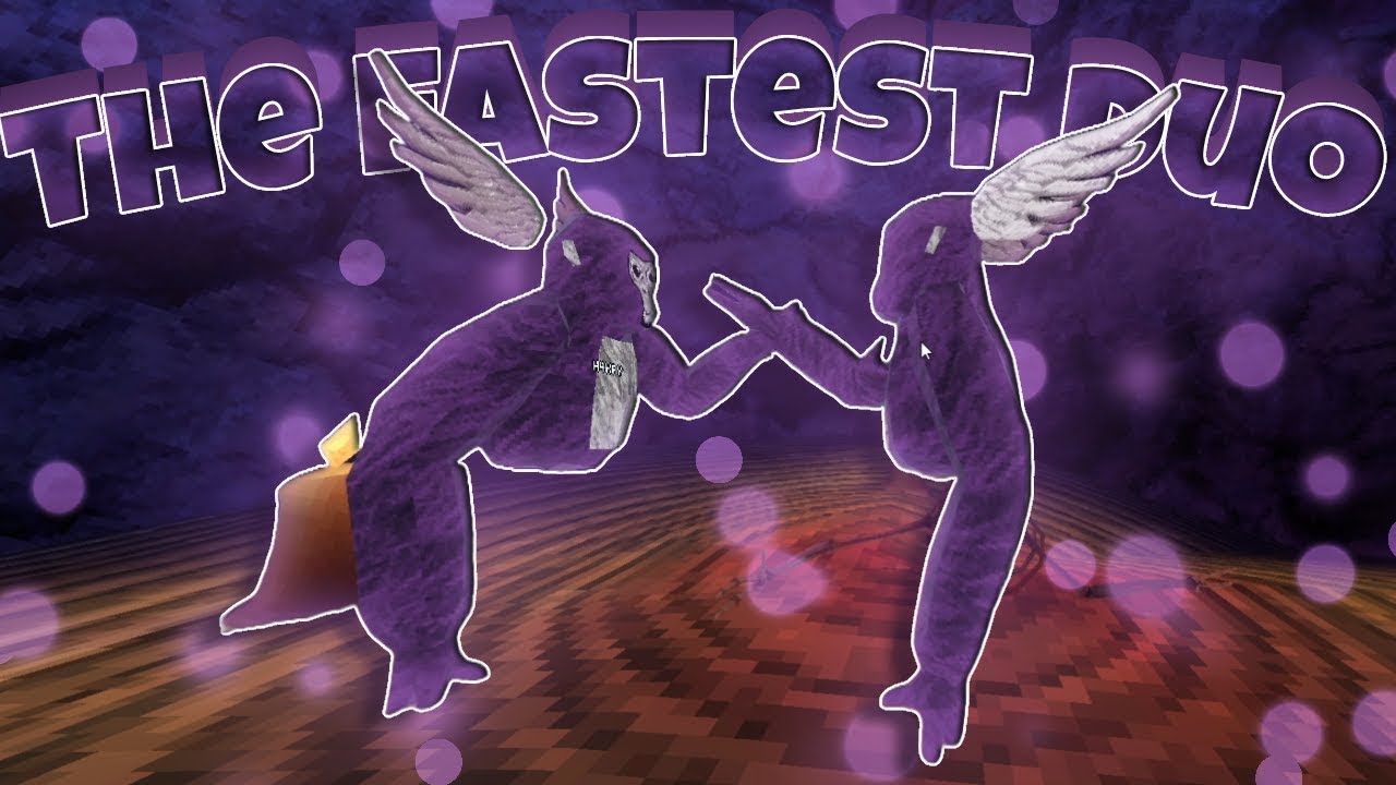 running ires tag lobbys with my duo - YouTube