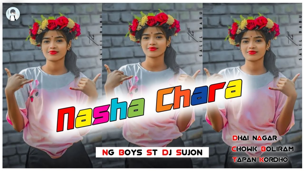 NASHA CHARA(NEW SANTALI) HI.TECH REMIX 2024 (Present Ng boys St) - YouTube