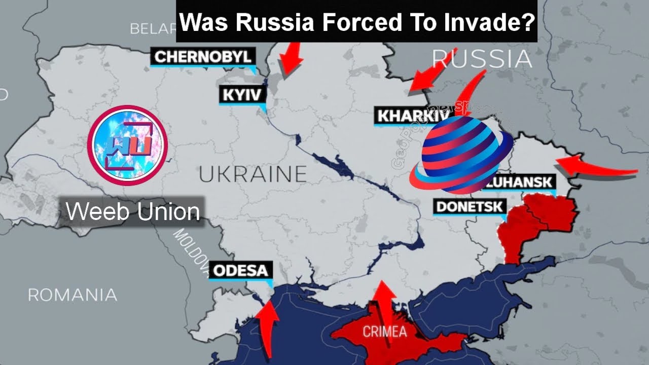 Weeb Union - Without Ukraine courting NATO membership, would there ...