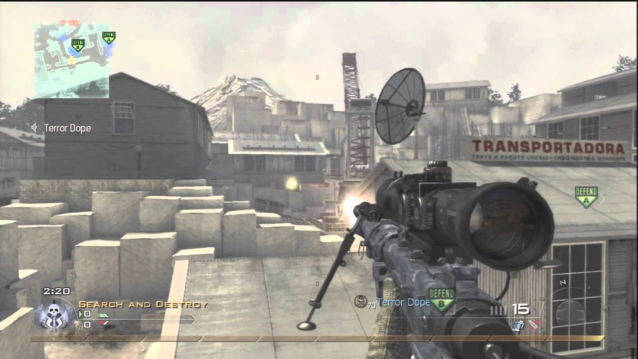 Another Spawnshot Hitmarker!:( - YouTube