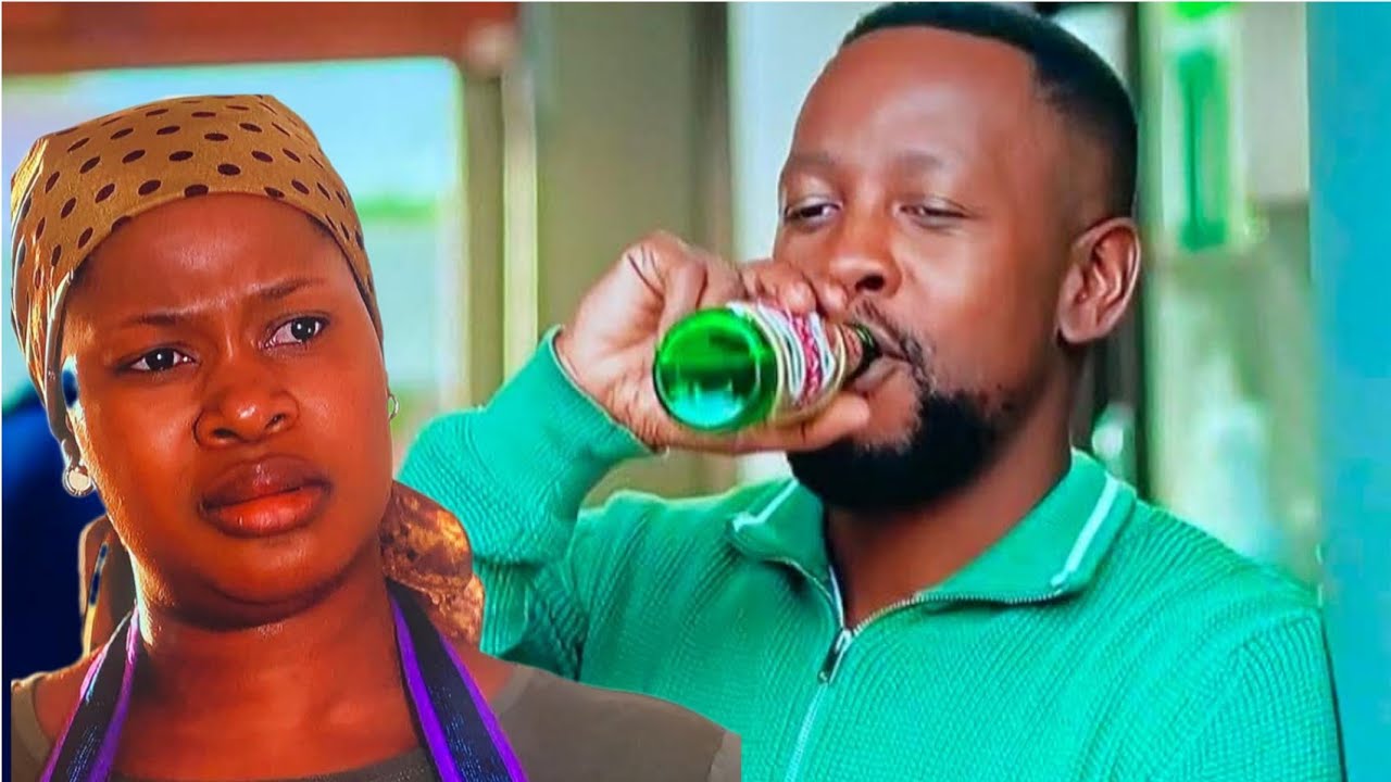 THUMEKA IS CONVINCED THAT HLATHI IS CHEATING ON HER | INIMBA THIS ...