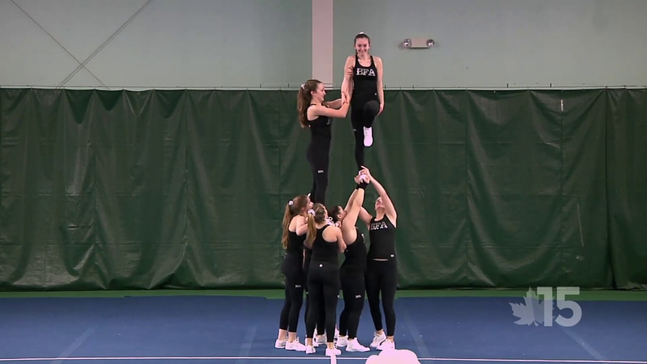 2019 Academy Cheer Challenge | 1-26-2019 - YouTube