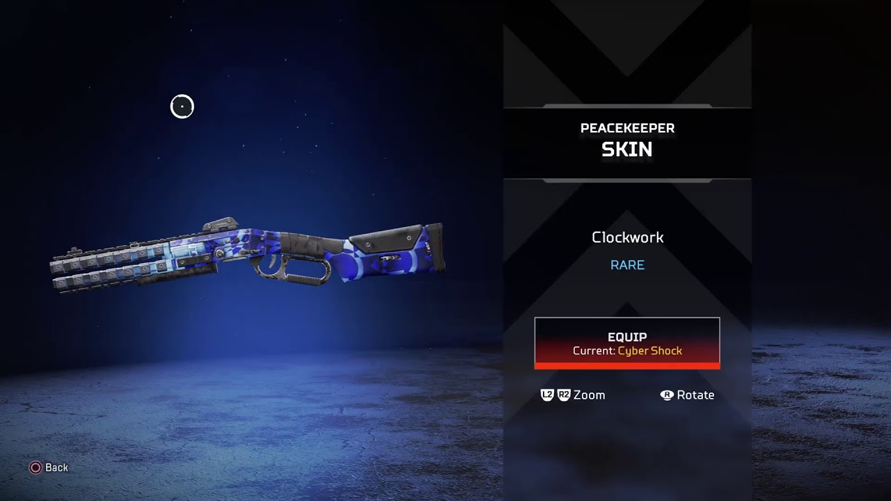 [PS4] Apex Legends 7\25\2020 Opening 95 Packs + Voidwalker Skin - YouTube