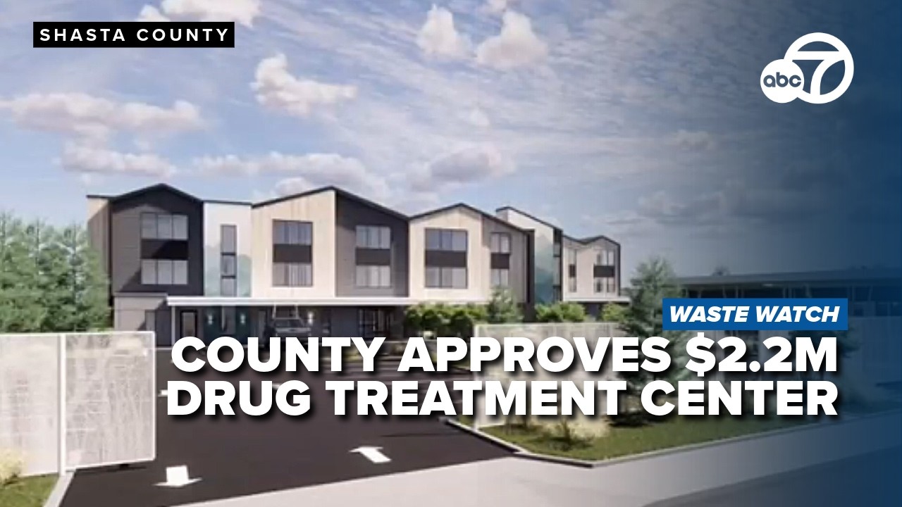 $2.2M approved for Northstate substance abuse residential treatment ...